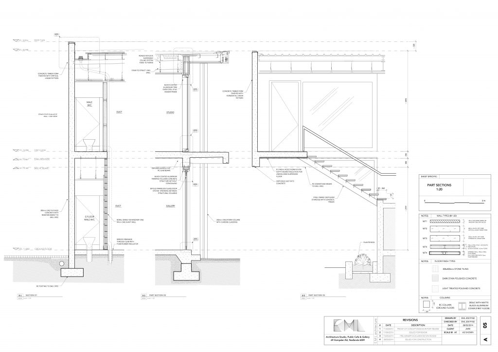 Customer 2D Drawings – Elliot Langdon - PlusSpec