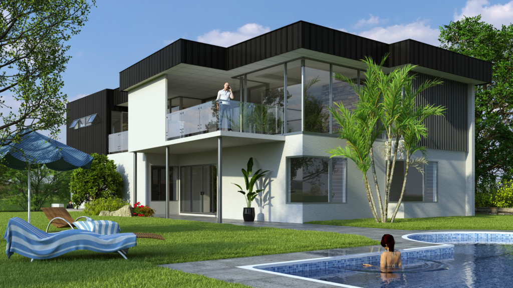 Customer 2D Drawings – Max Klause Design Build - PlusSpec